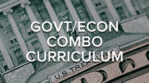 Basic American Government and Basic Economics Self-paced Curriculum ...